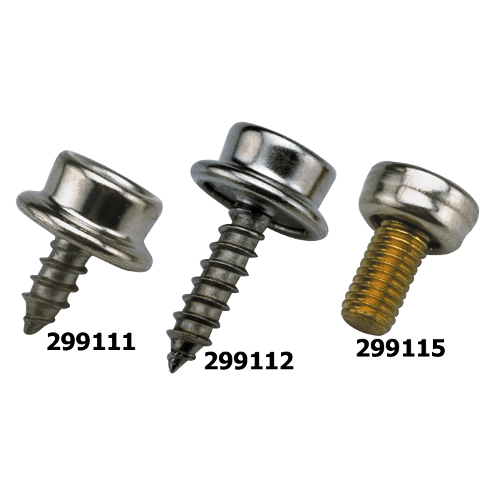 Canvas Snap Studs - Sea-Dog Line | Fisheries Supply