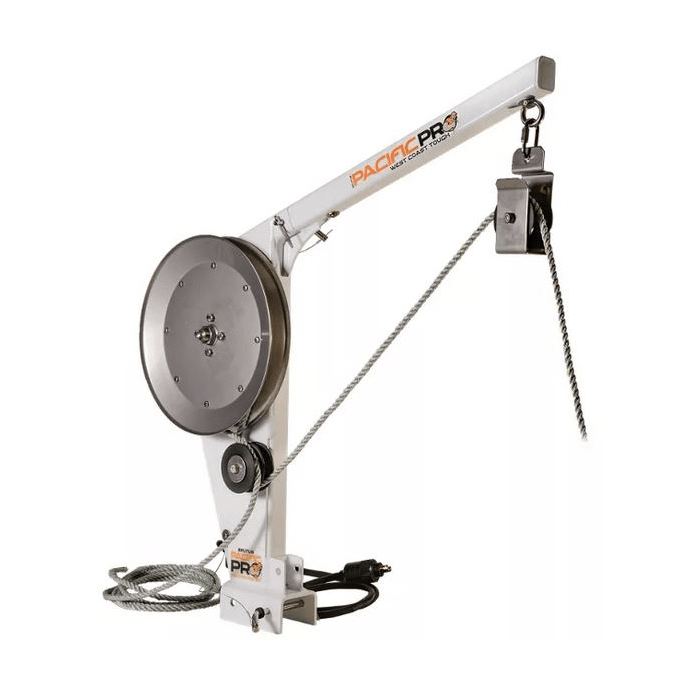 Ace Line Hauler Ace Brutus Pacific Pro Line Hauler - Burnewiin Mnt ...