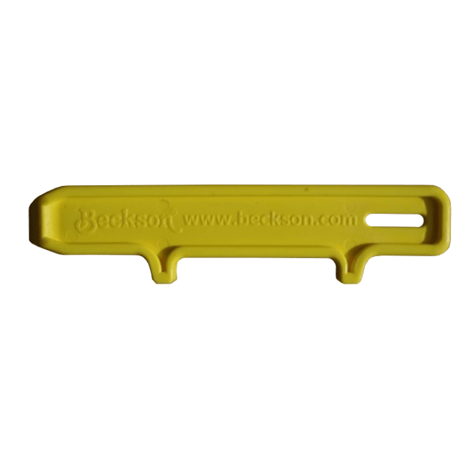 Beckson DPA-4 Deck Plate Key | Fisheries Supply