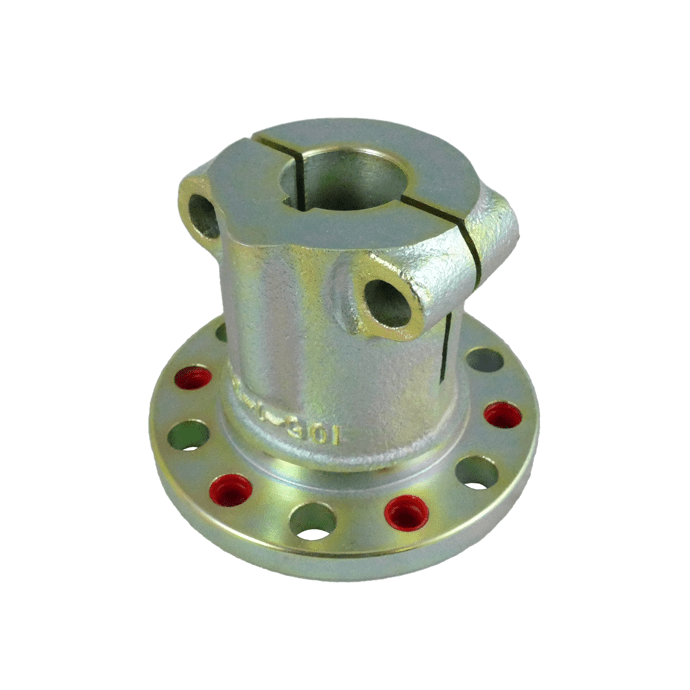 ZF Split Shaft Couplings - Buck Algonquin | Fisheries Supply