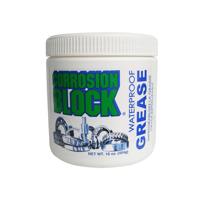Corrosion Block Grease