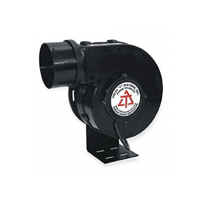 DC Centrifugal Blowers - Ignition Protected - Delta T Systems ...