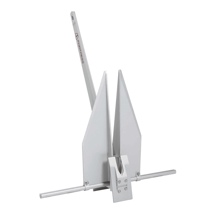 Aluminum Anchor - Fortress Anchors | Fisheries Supply