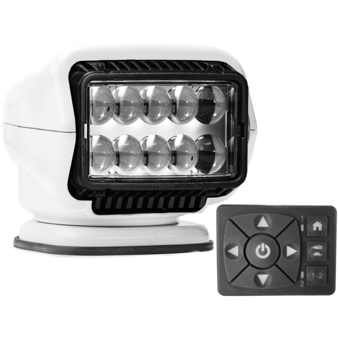 Stryker ST Series Permanent Mount