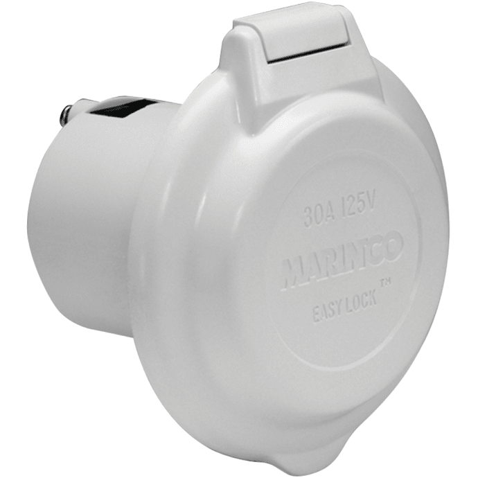 Marinco 304EL-B | Fisheries Supply