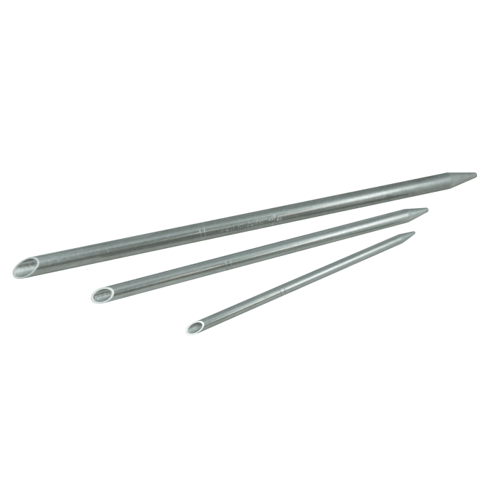 Aluminum Tubular Fids - Samson | Fisheries Supply