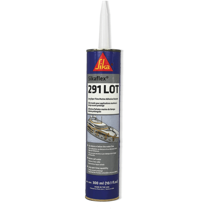 Sika 291LOT-WHT | Fisheries Supply