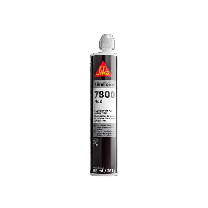 Sika 7800RED | Fisheries Supply