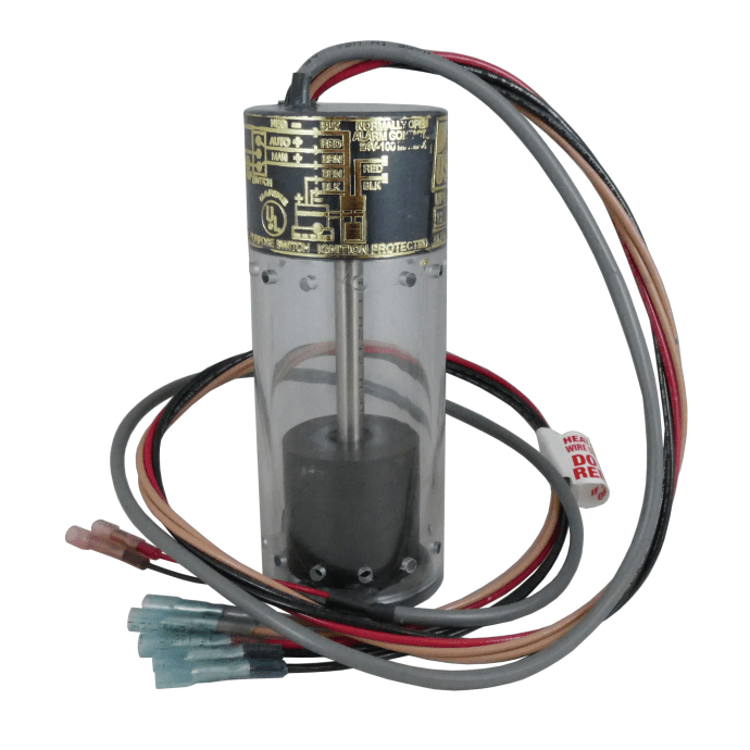 Senior Ultra Bilge Pump Switch - Ultra Safety Systems | Fisheries Supply