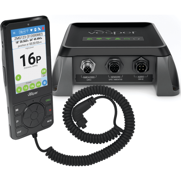 Vesper CORTEX-V1 | Fisheries Supply