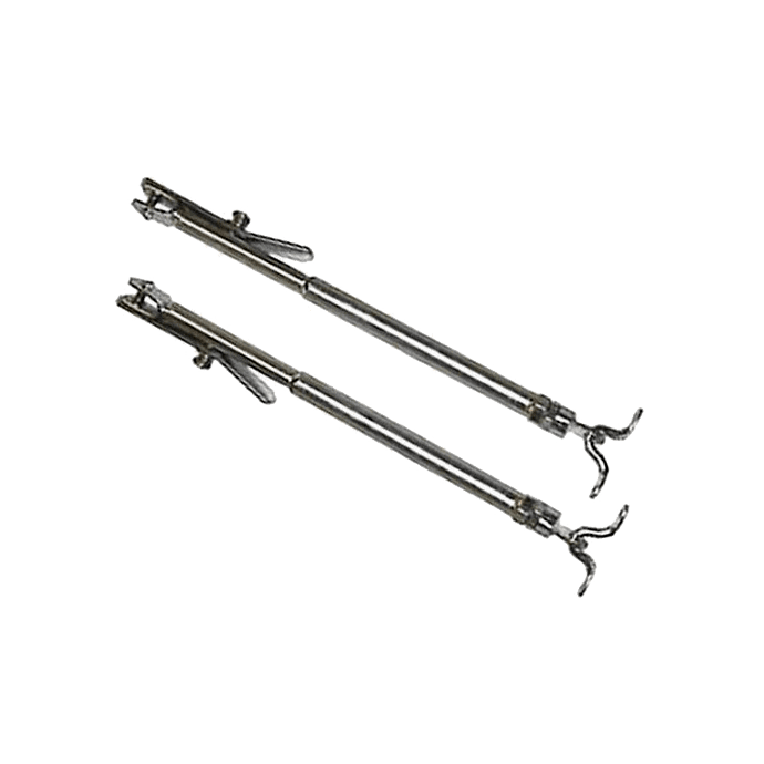 Stand-Off Brackets - Fixed Length-No Clips - Weaver Industries ...