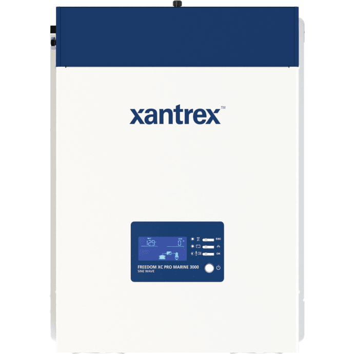 Freedom XC PRO Marine Inverter / Charger - Xantrex | Fisheries Supply