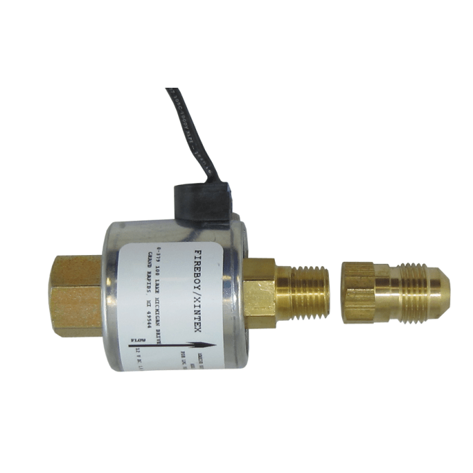 SV-1 Solenoid Valve Kit - Fireboy-Xintex | Fisheries Supply