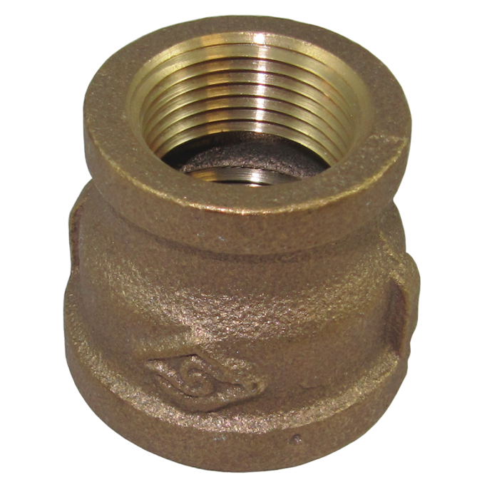 Bell Reducer - Reducer Coupling - Midland Metals | Fisheries Supply