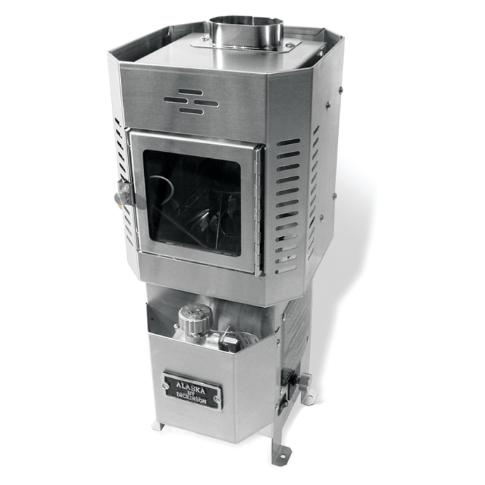 Alaska Diesel Heater - Dickinson Marine | Fisheries Supply