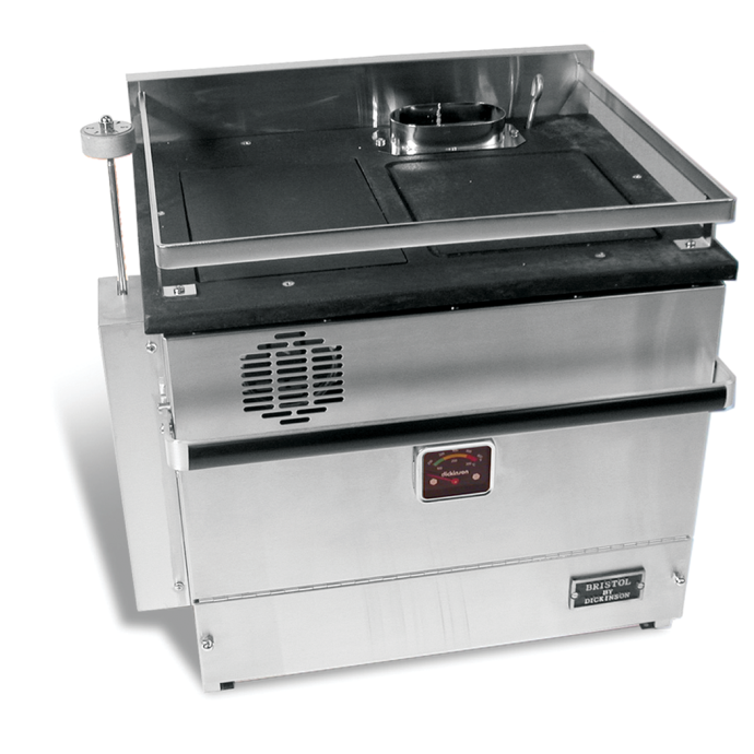 Bristol Diesel Cookstove with Oven - Dickinson Marine | Fisheries Supply