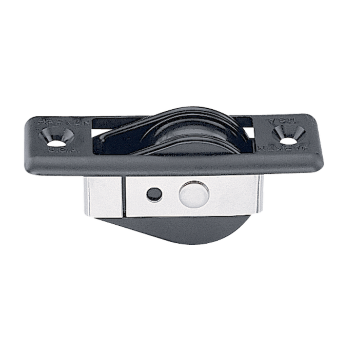 Harken 38 mm Thru-Deck Big Bullet Block | Fisheries Supply