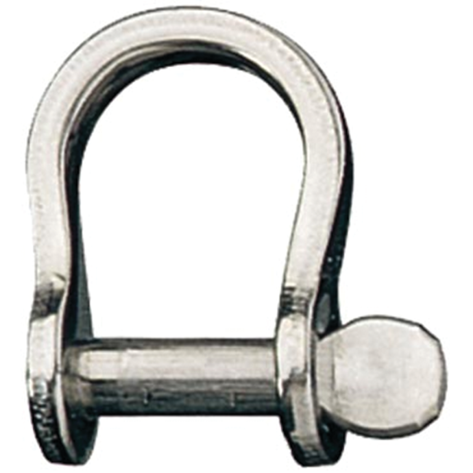 Bow Shackles - Grade 316 SS - Ronstan | Fisheries Supply