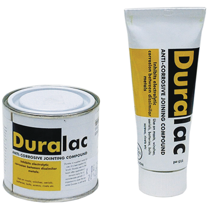 Duralac Anti-Corrosion Jointing Compound - Duralac | Fisheries Supply