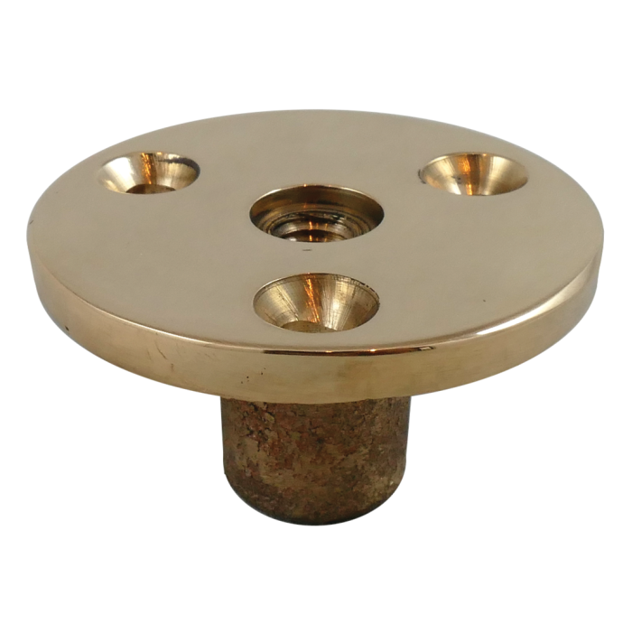 Removable Eye Deck Plates