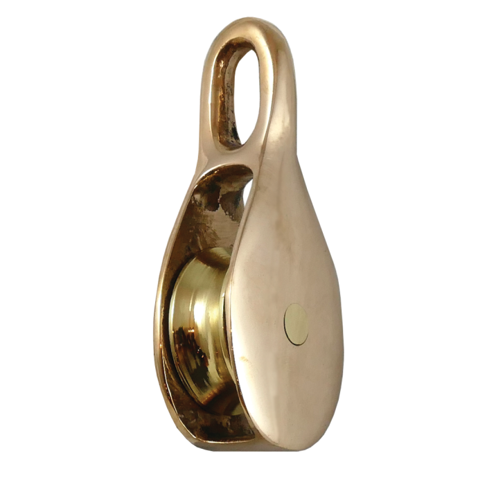 Davey & Co. 22 mm Bronze Block | Fisheries Supply