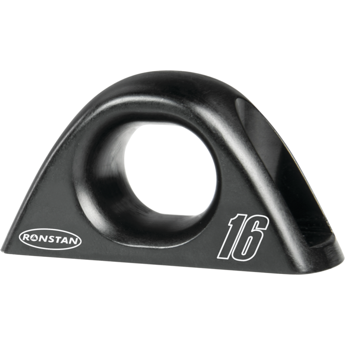 Aluminum Fairleads - Singles