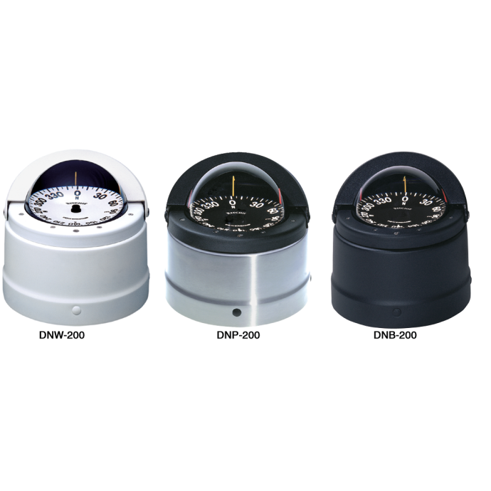 Navigator Deck and Binnacle Mount Compasses - Ritchie Navigation ...