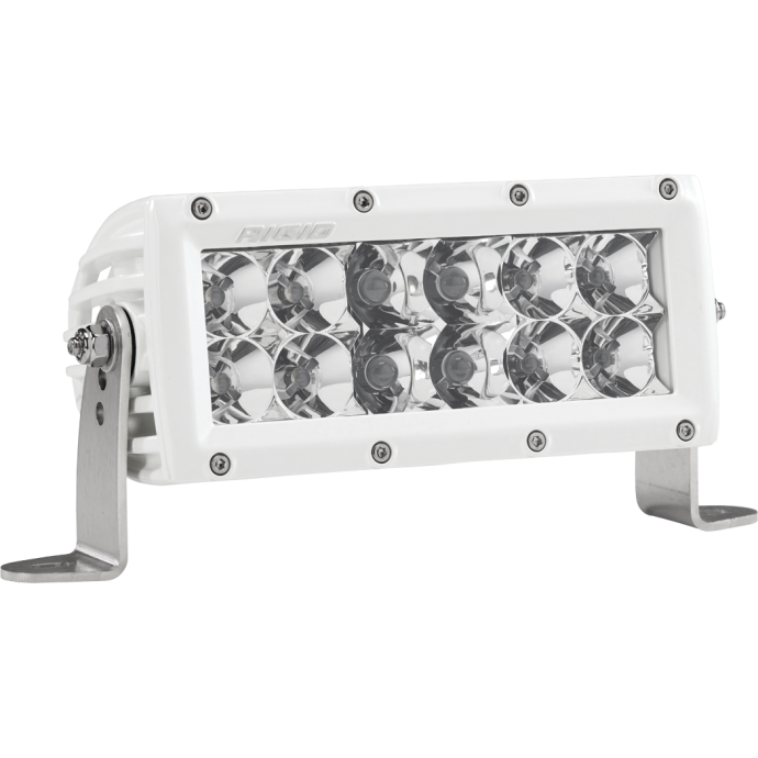 E-Series Dual Row LED Spot-Flood Combo Light