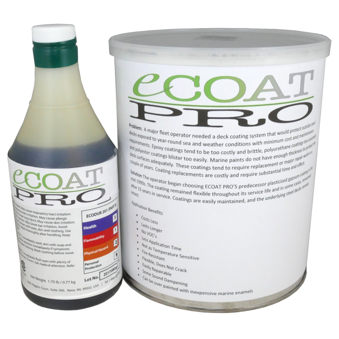 ECOAT FP-0003 | Fisheries Supply