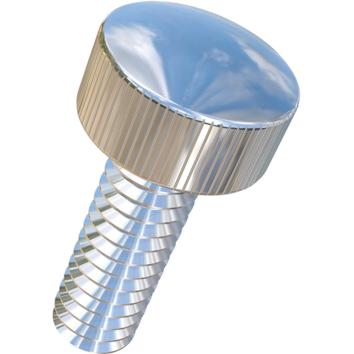 Knurled Thumb Screws - Grade 2 Titanium - Allied Titanium | Fisheries ...