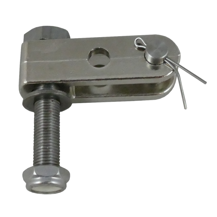 Clevises for Steering Connection - U-flex | Fisheries Supply