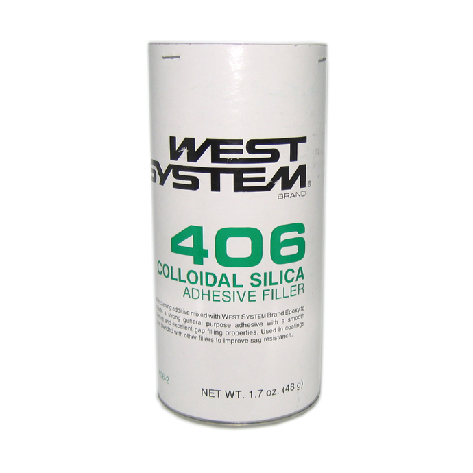 West System 406 Colloidal Silica Thickener | Fisheries Supply
