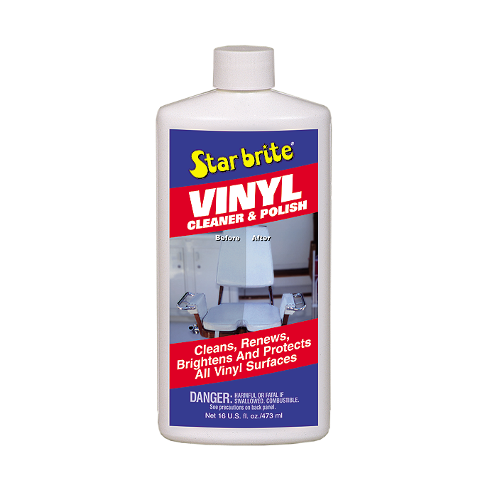 Star Brite Vinyl Cleaner & Polish - 91016 | Fisheries Supply