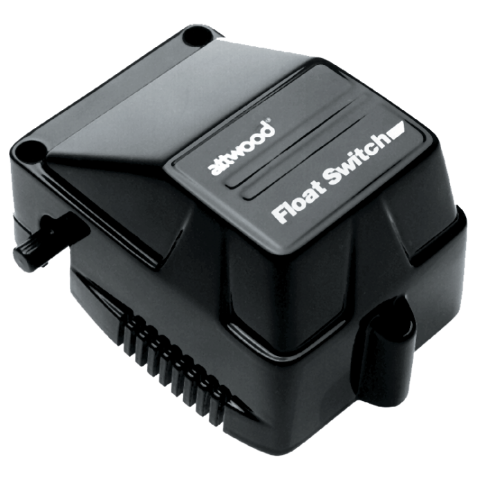 Attwood Float Switches for Automatic Bilge Pumps | Fisheries Supply