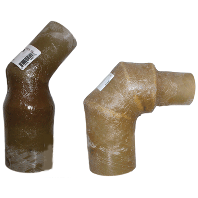 45 Deg Reducer Elbows - Centek | Fisheries Supply
