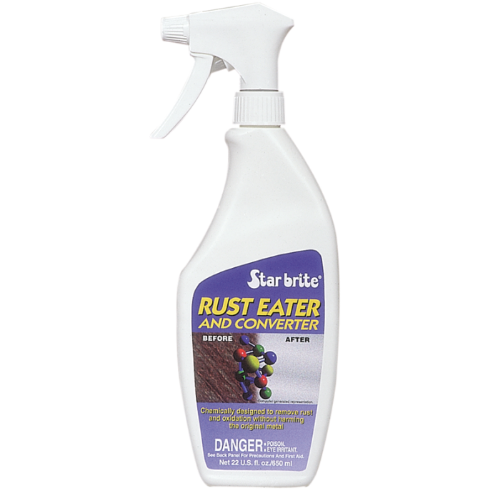 Star Brite Rust Eater & Converter - 92322 | Fisheries Supply
