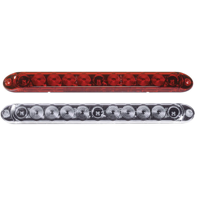 15" Slimline LED Identification Light Bar - 3 LED - Innovative Lighting ...
