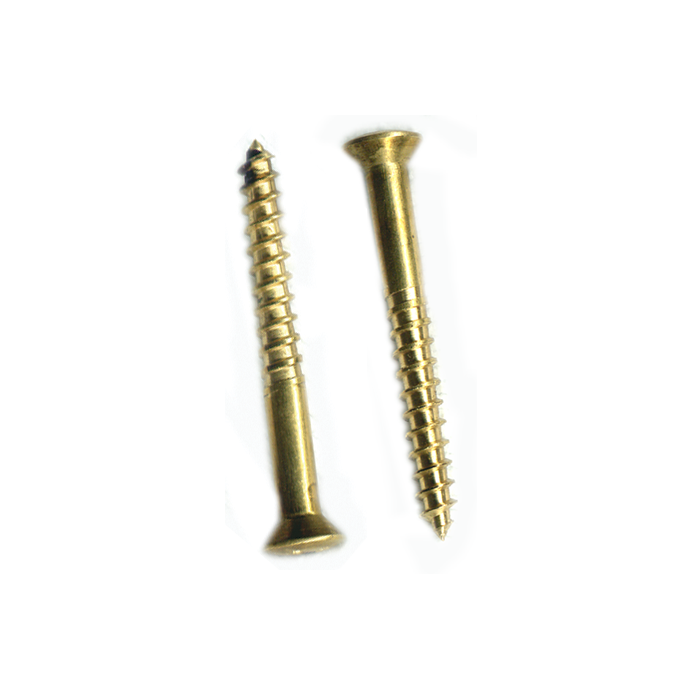 Wood Screw - Oval Head - Phillips - Fasco Fastener | Fisheries Supply