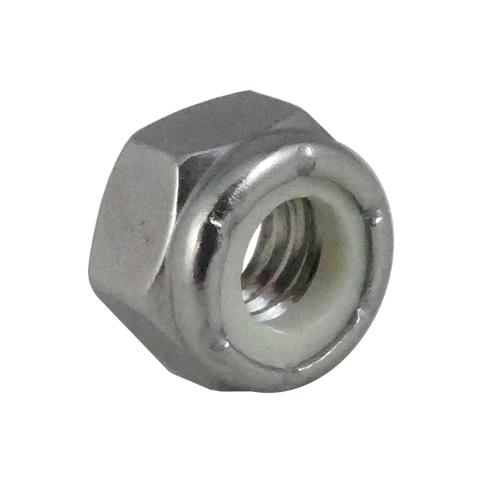 Nylon Insert Lock Nut - Fasco Fastener | Fisheries Supply Nylon Insert Lock Nut - Fasco Fastener | Fisheries Supply