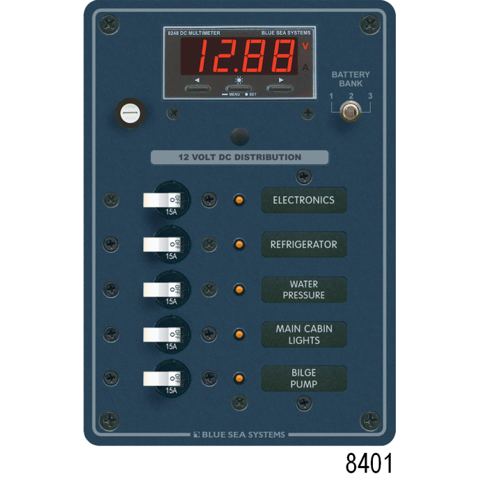 Blue Sea Systems 8401 | Fisheries Supply