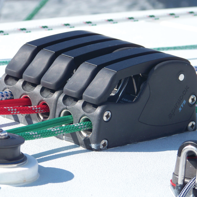 XTS Rope Clutch - Spinlock | Fisheries Supply