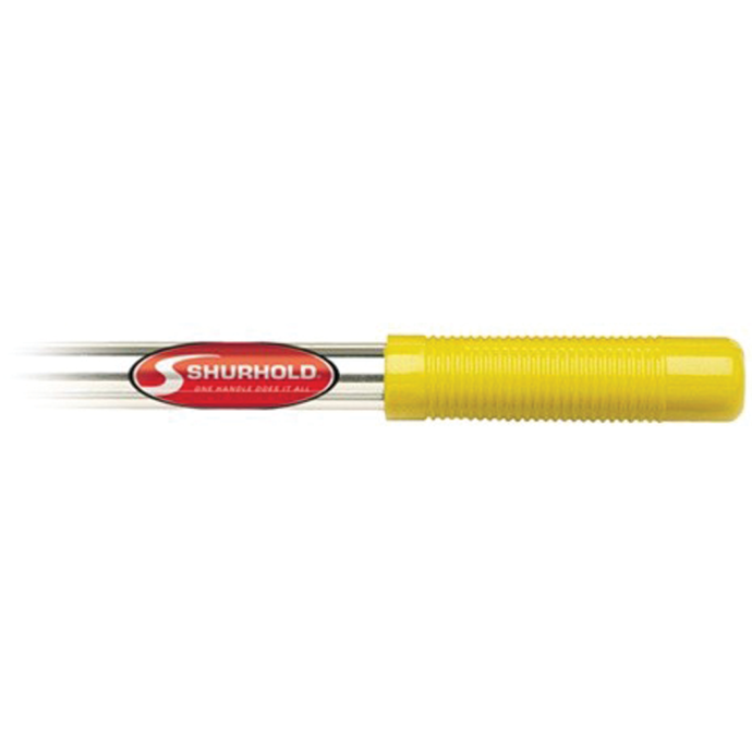 Shurhold Fixed Length Deck Brush Handles | Fisheries Supply