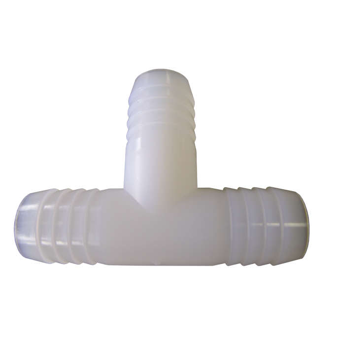 Hose Tee - A and M Industries | Fisheries Supply