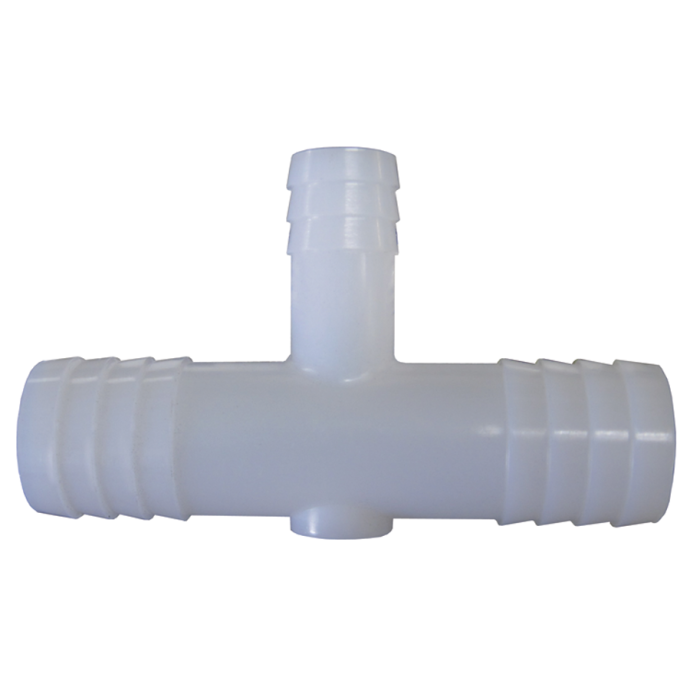 Reducing Hose Tee - A and M Industries | Fisheries Supply