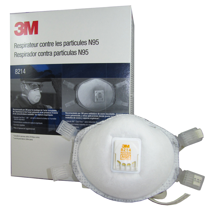 3M 8214 | Fisheries Supply