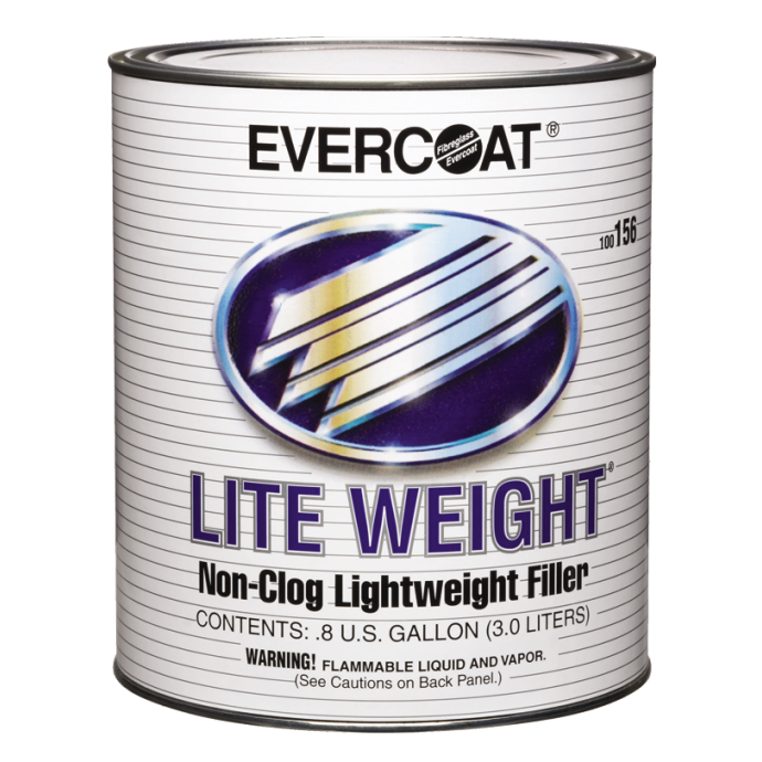 Lite Weight - Evercoat | Fisheries Supply
