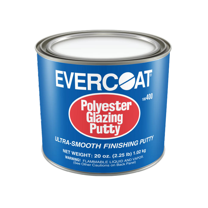 Polyester Glazing Putty - Evercoat | Fisheries Supply