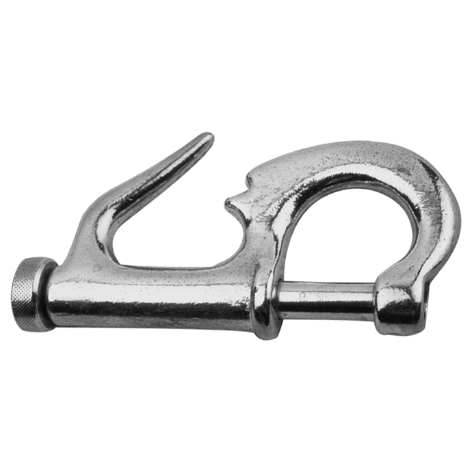 Swedish Forged Piston Jib Hanks - Bainbridge International | Fisheries ...