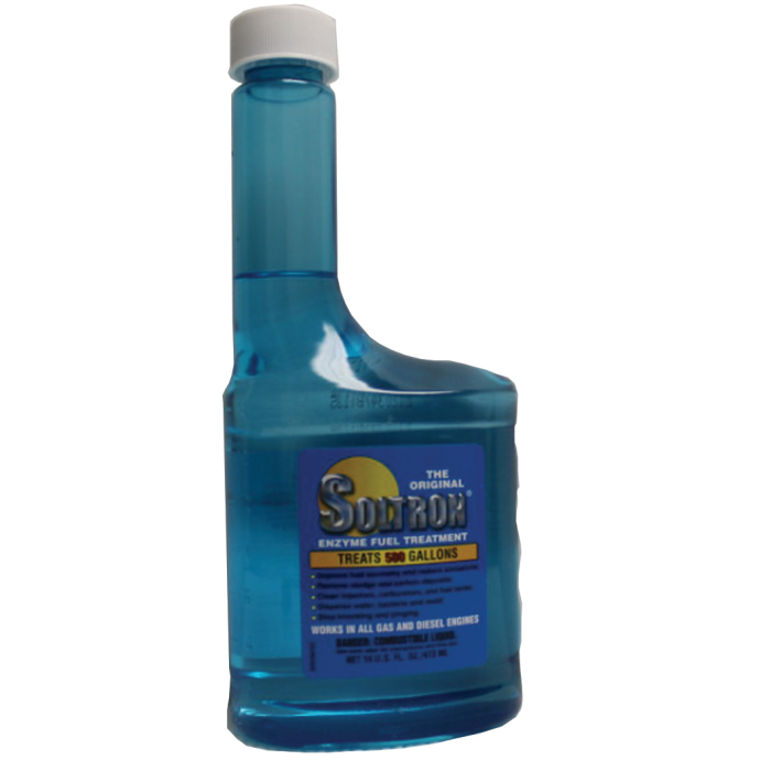 Soltron Enzyme Fuel Additive/Stabilizer - Soltron | Fisheries Supply