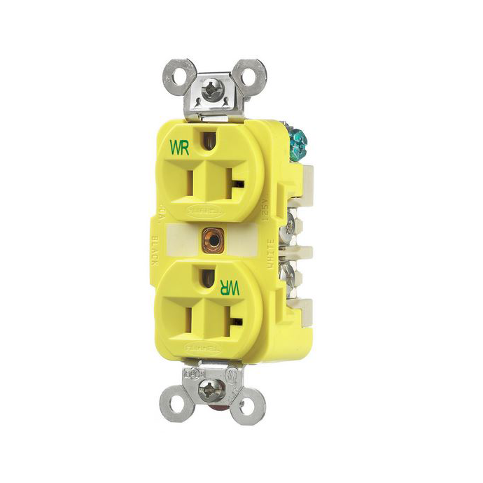 Hubbell HBL53CM62 | Fisheries Supply